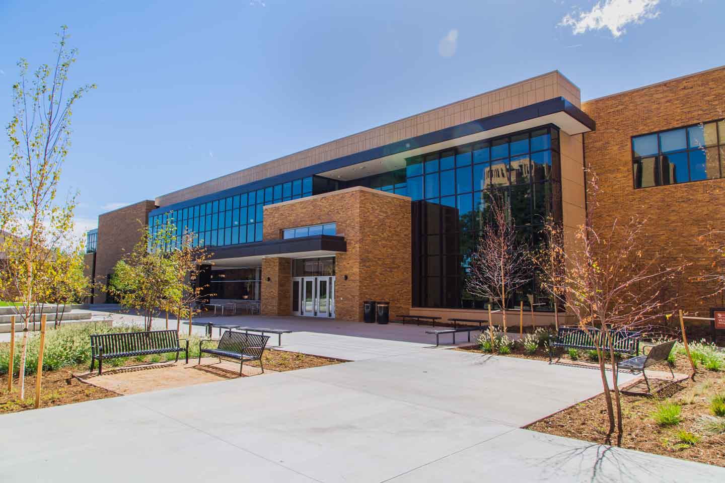 Facilities & Accommodations - Graduate School of Banking at Colorado