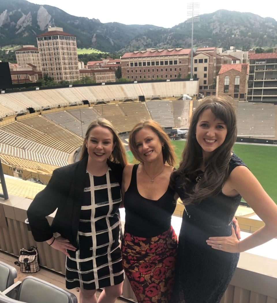 The Results Are In! GSBC Alumni's Boulder Memories - Graduate School of ...