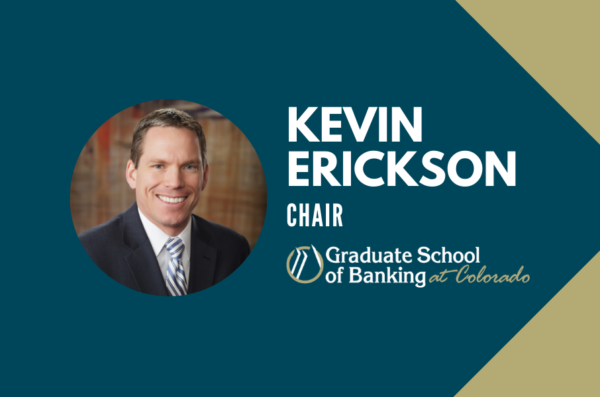 Erickson to Drive Innovation, Strategy as GSBC Chair - Graduate School ...